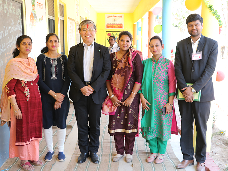 Nishchey Charitable Society