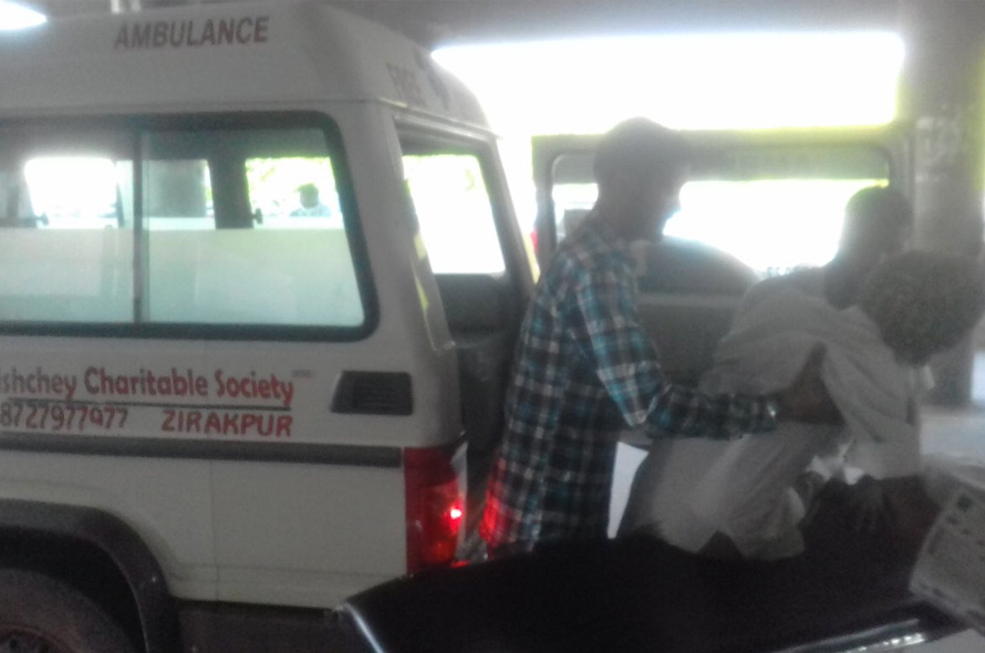 Nishchey Charitable Society